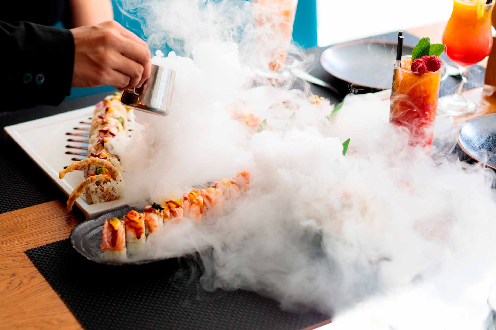 Menù all you can eat | Hama Sushi Bussolengo