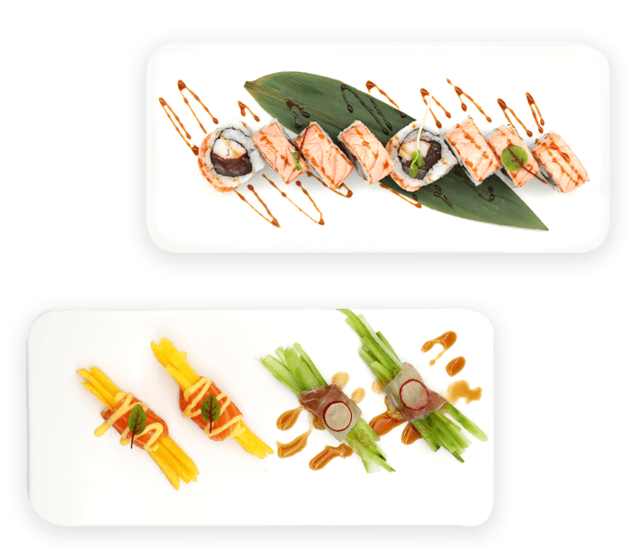 Menù all you can eat | Hama Sushi Bussolengo