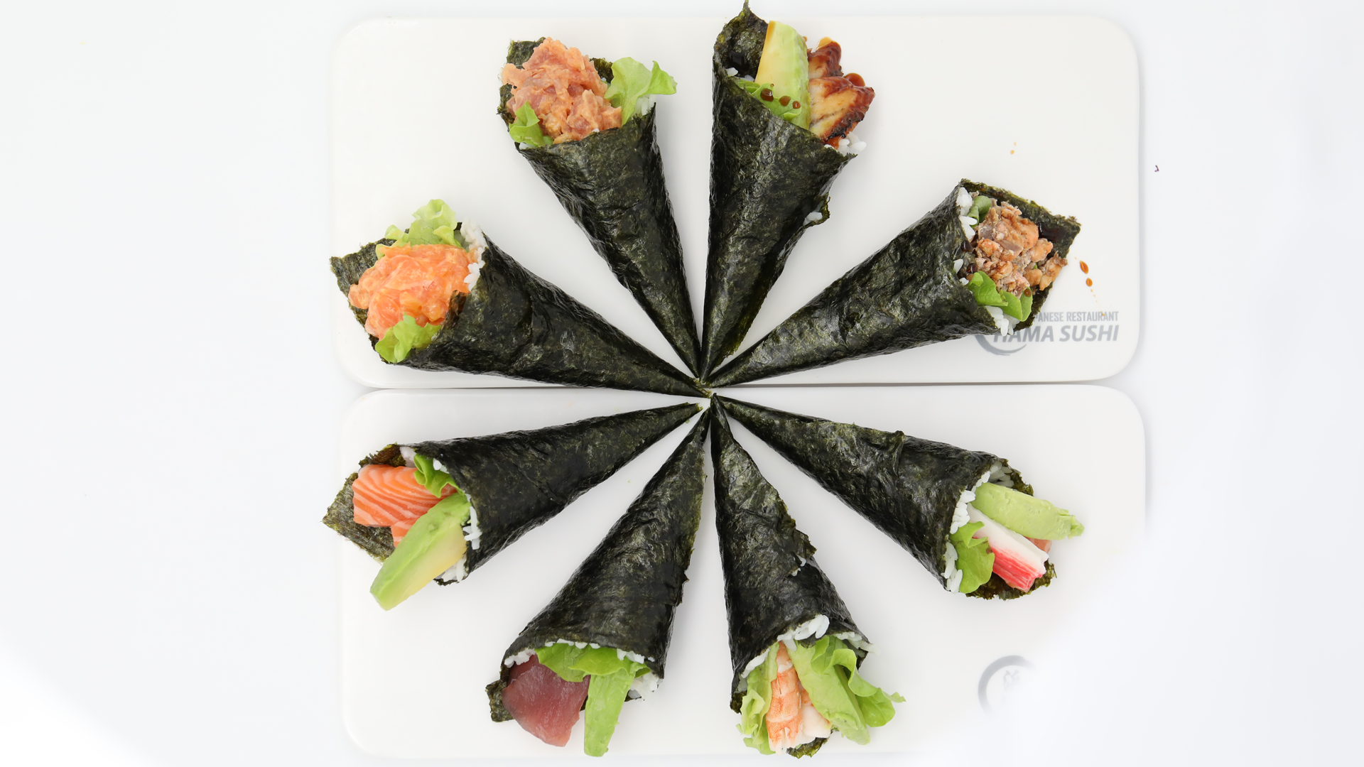 Temaki, che cos’è e come si mangia - Hama sushi