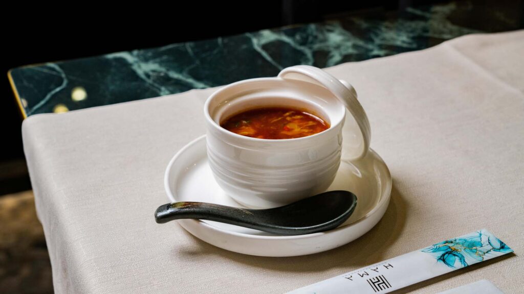 Piatti caldi e zuppe: scopri i nostri primi giapponesi - Hama sushi